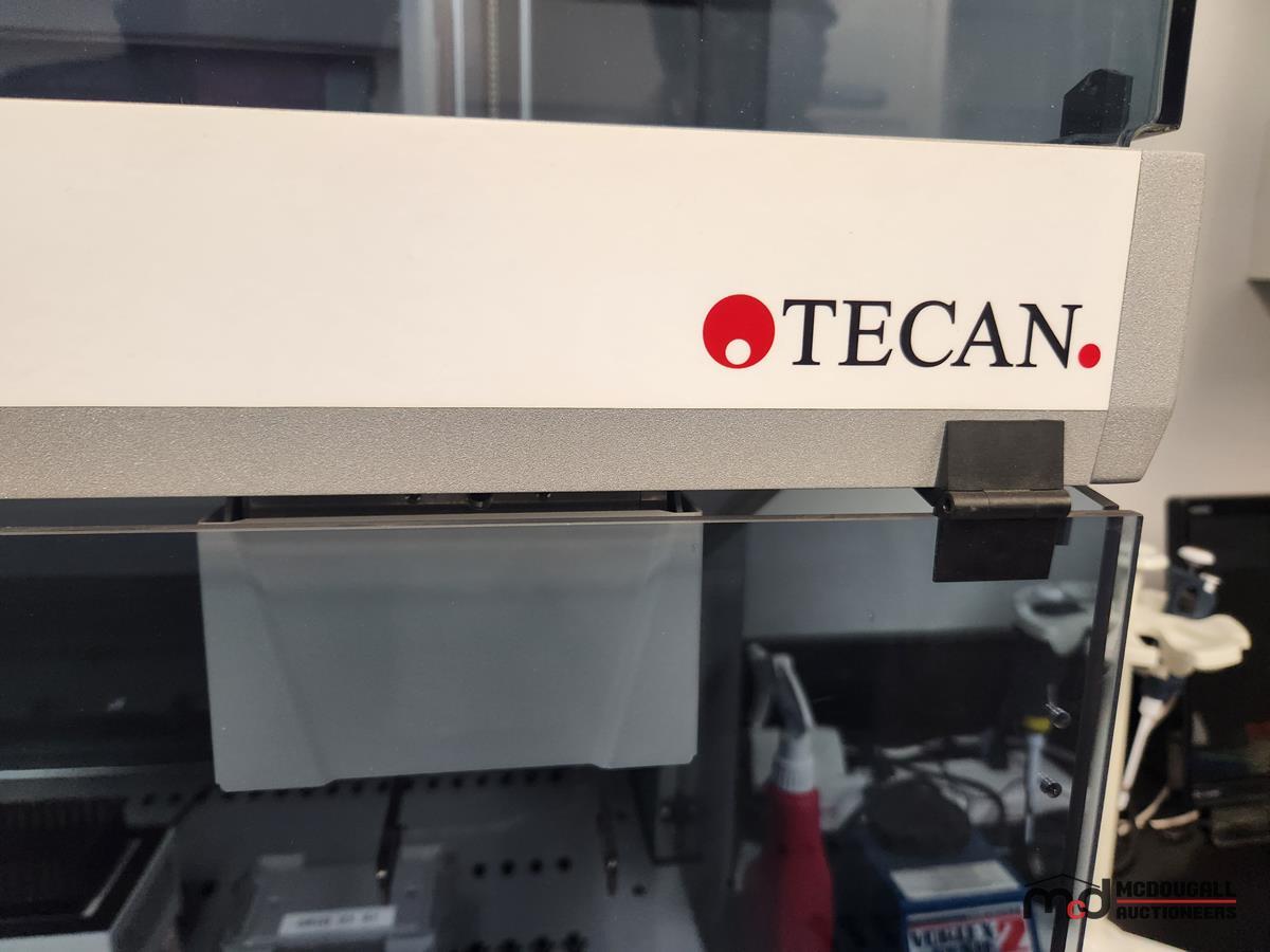 Tecan Freedom EVO-2 100 Base Liquid Handler